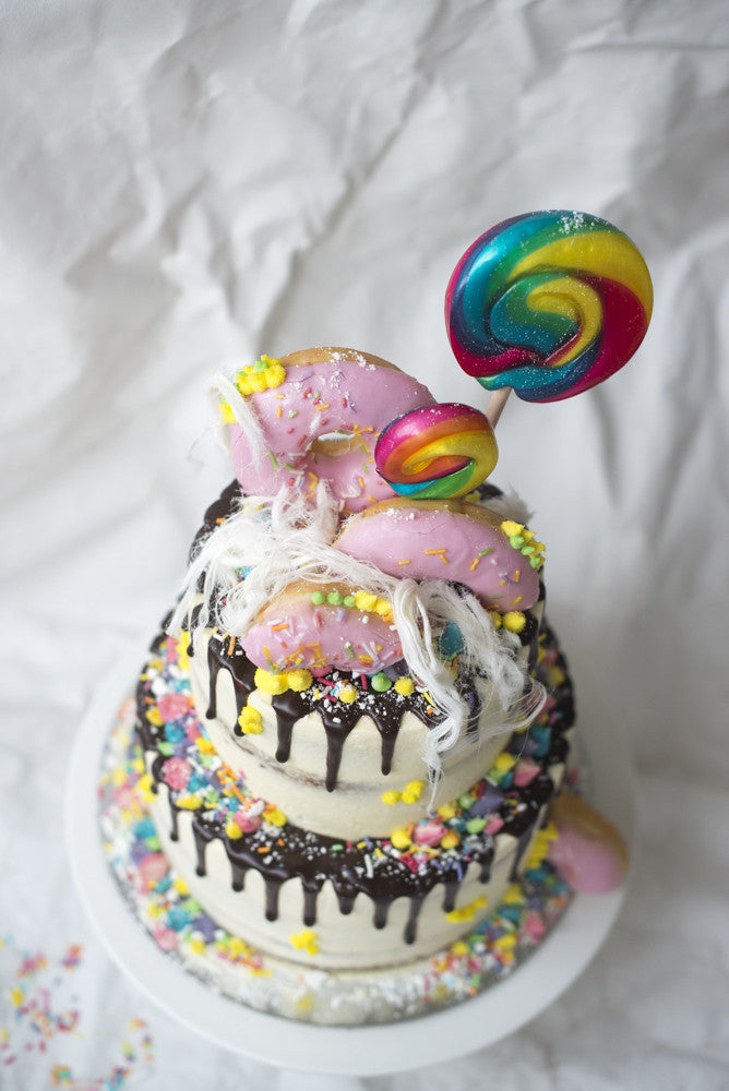 JESS'S TWENTY-FIRST CAKE – Claire's Secret Kitchen