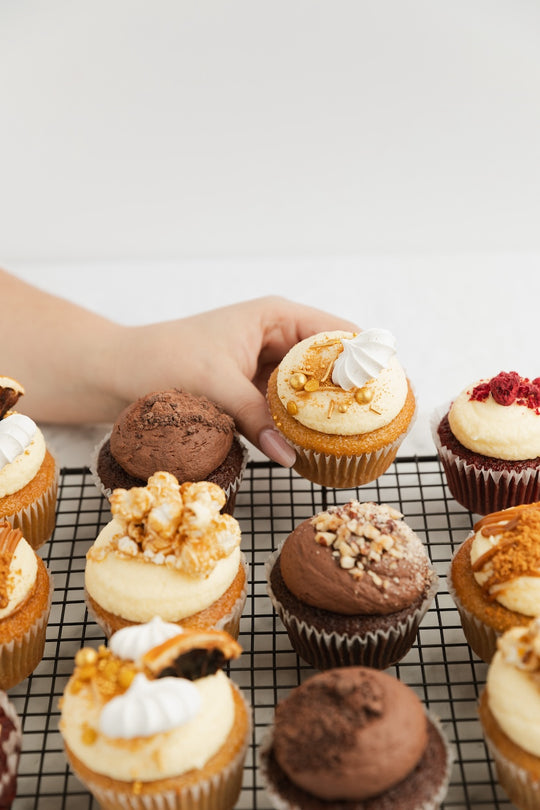 Cupcakes – Claire's Secret Kitchen