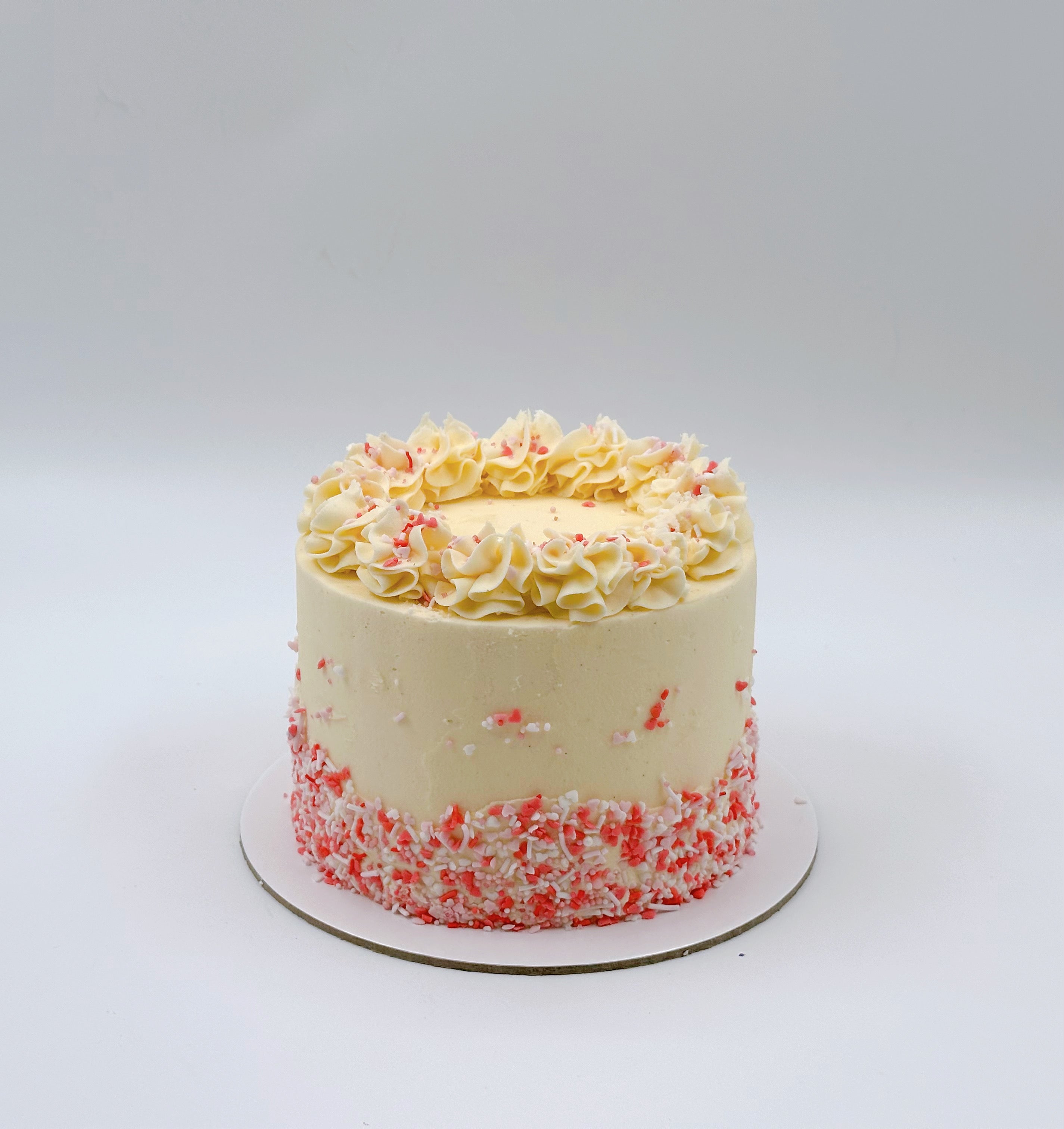 Medley Cake – Claire's Secret Kitchen