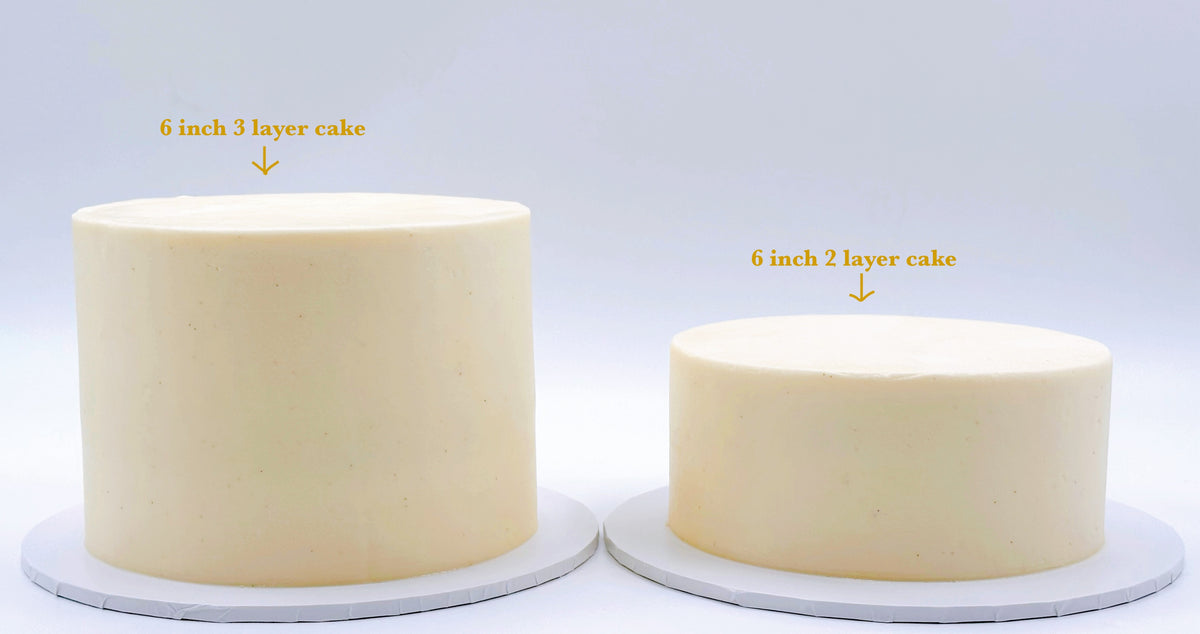 Classic Cake – Claire's Secret Kitchen