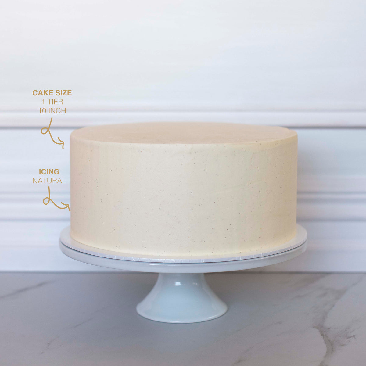 Flat Style Cake – Claire's Secret Kitchen