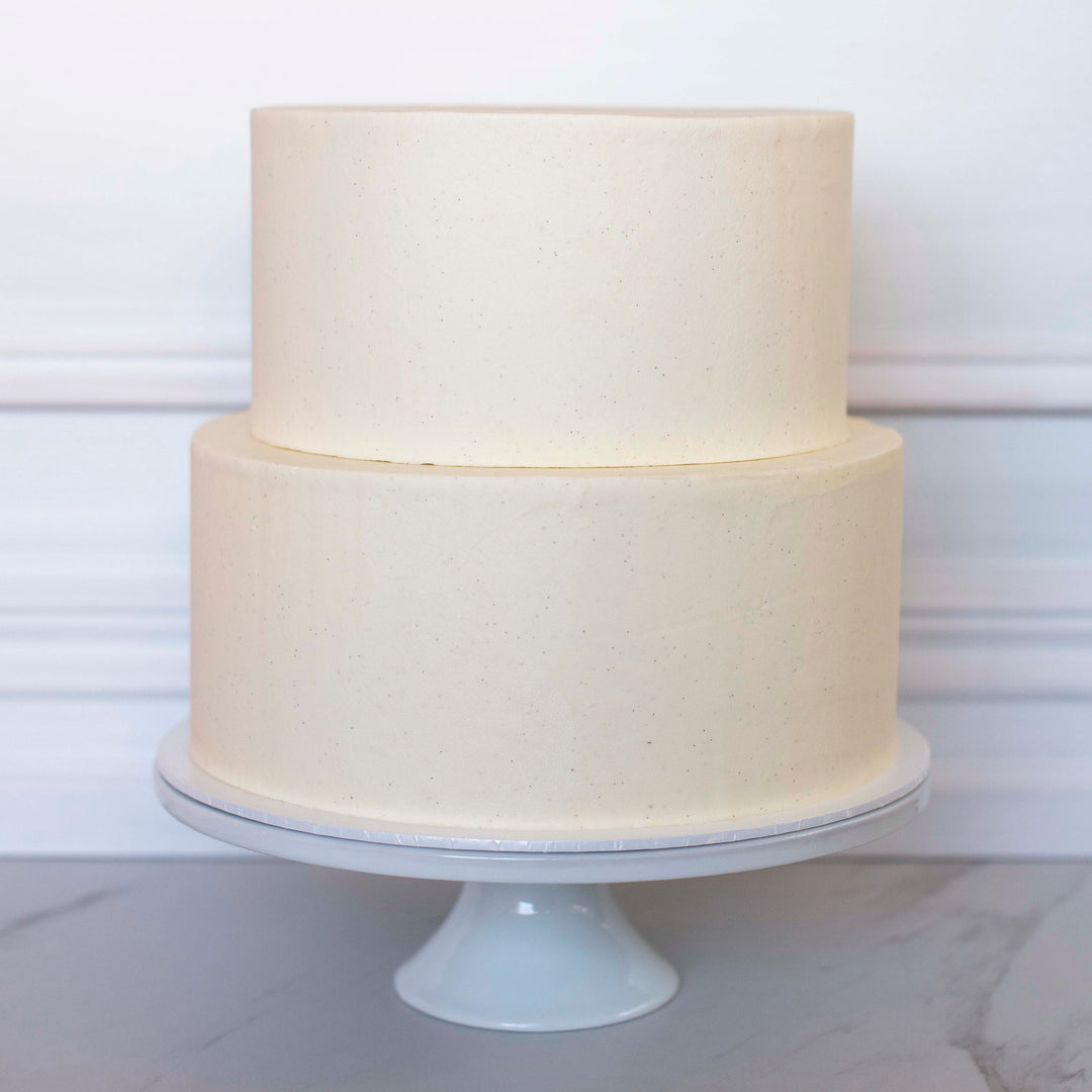 Flat Style Cake – Claire's Secret Kitchen